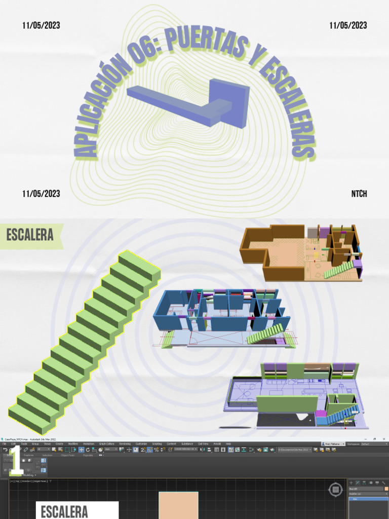 SESION 06 3d Max | PDF