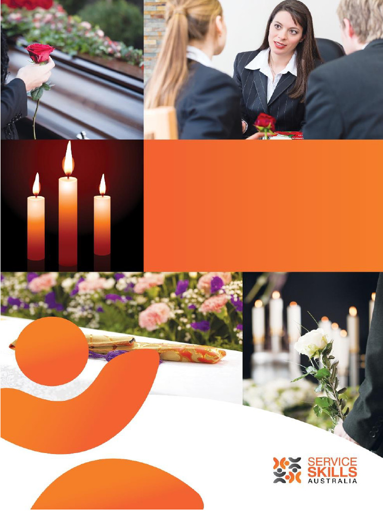 SIF Funeral Services Companion Volume | PDF | Cremation | Cemetery