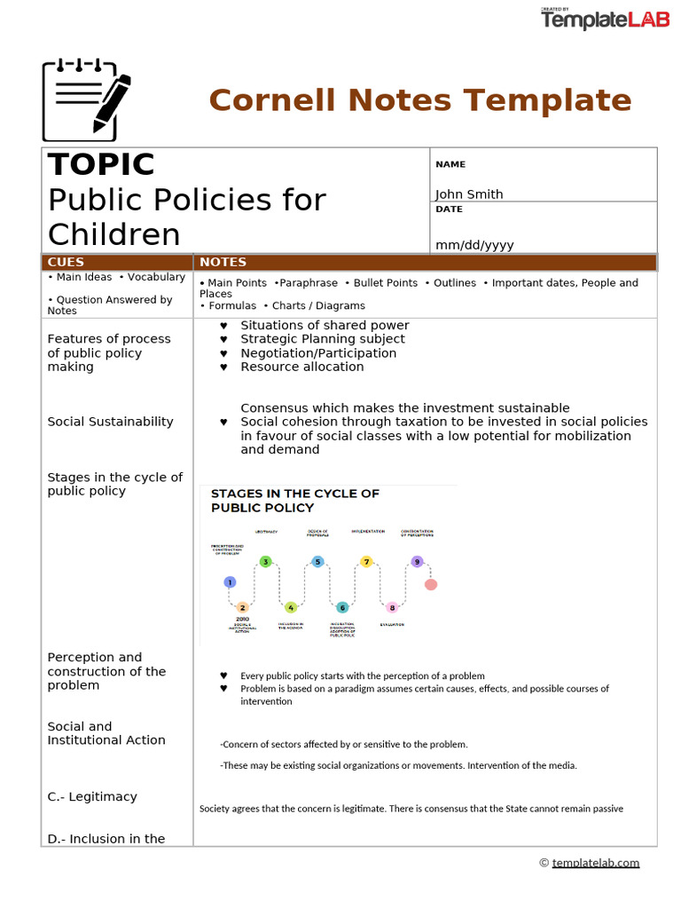 CURSO OAS MODULE II NOTES | PDF | Policy | Empowerment