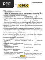 Lorimar Book 1 English Majorship | PDF