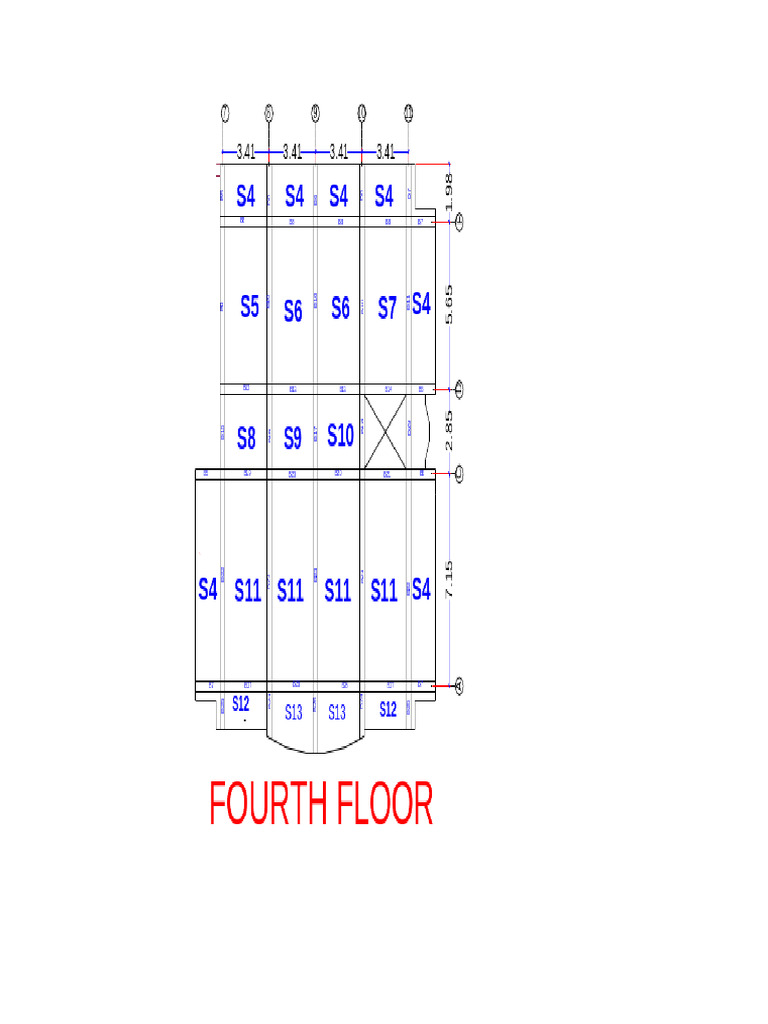 6 B-Slab Notation | PDF