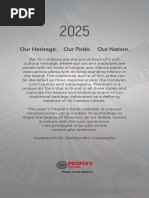 BMICH Map Updated | PDF