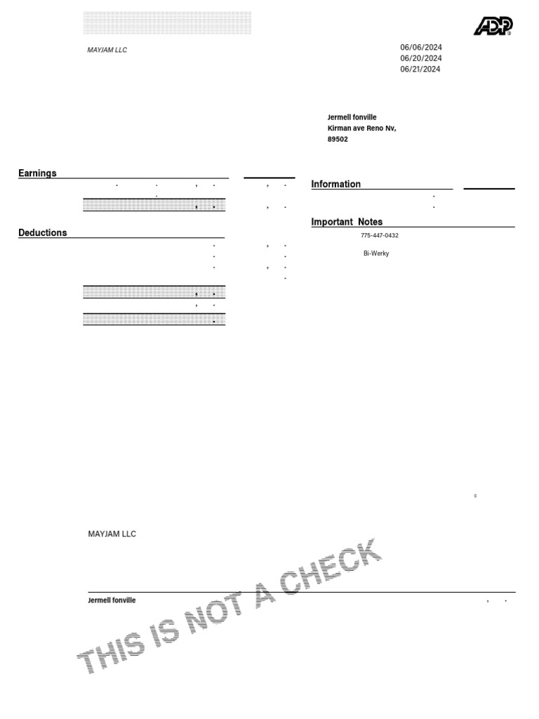 Maygen Tousley Sep 15 2023 Sep 28 2023 | PDF | Wealth | United States Law