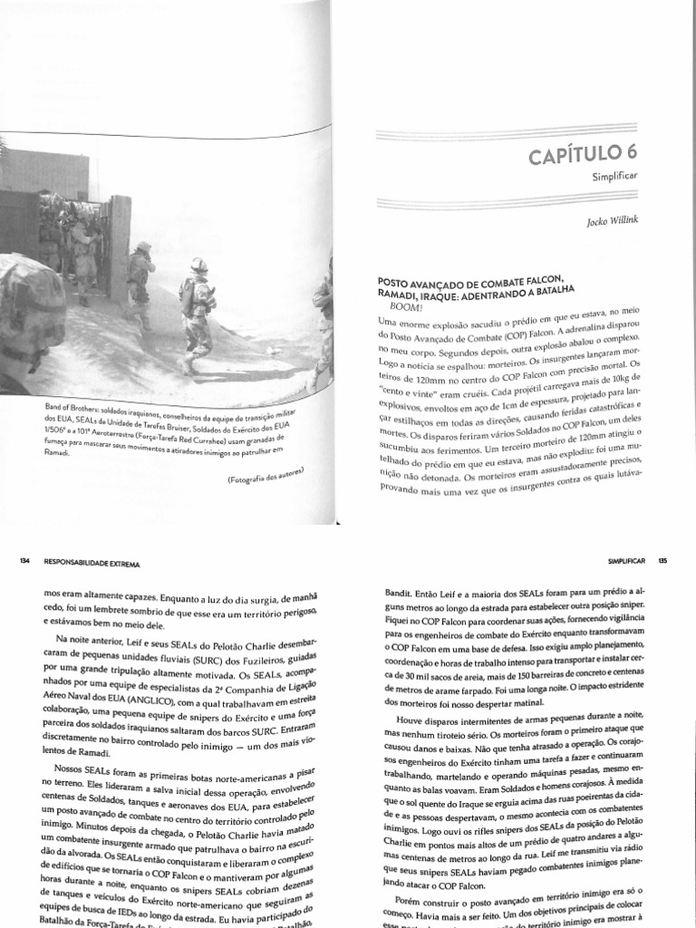 Capt 6 RESPONSABILIDADE EXTREMA | PDF
