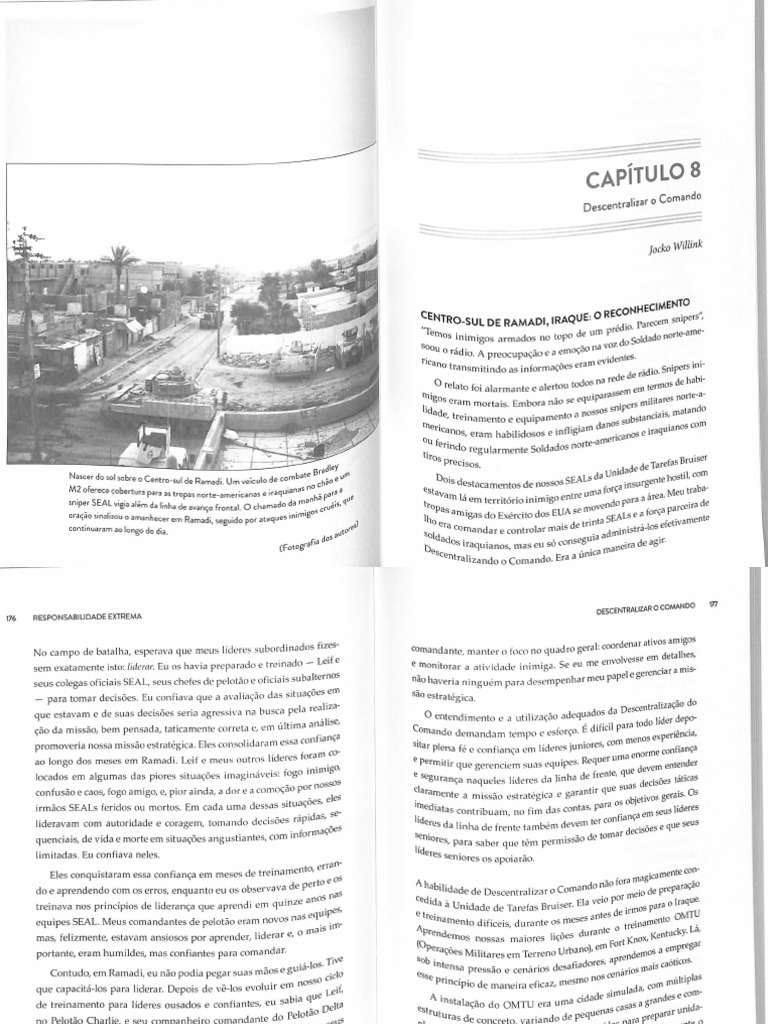 capt 8 RESPONSABILIDADE EXTREMA | PDF