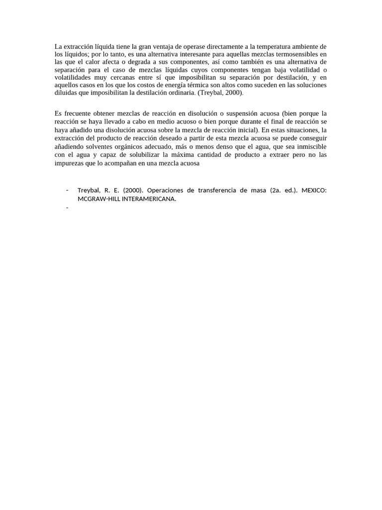 E Por Solventes | PDF