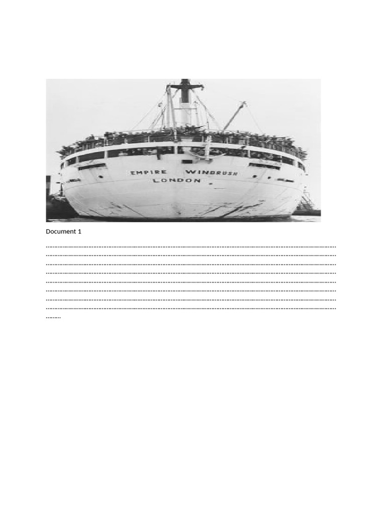 Analysing a Visual Acticity | PDF