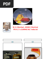 Tan Delta Test - Purpose, Principle, Circuit, Modes and Testing | PDF ...