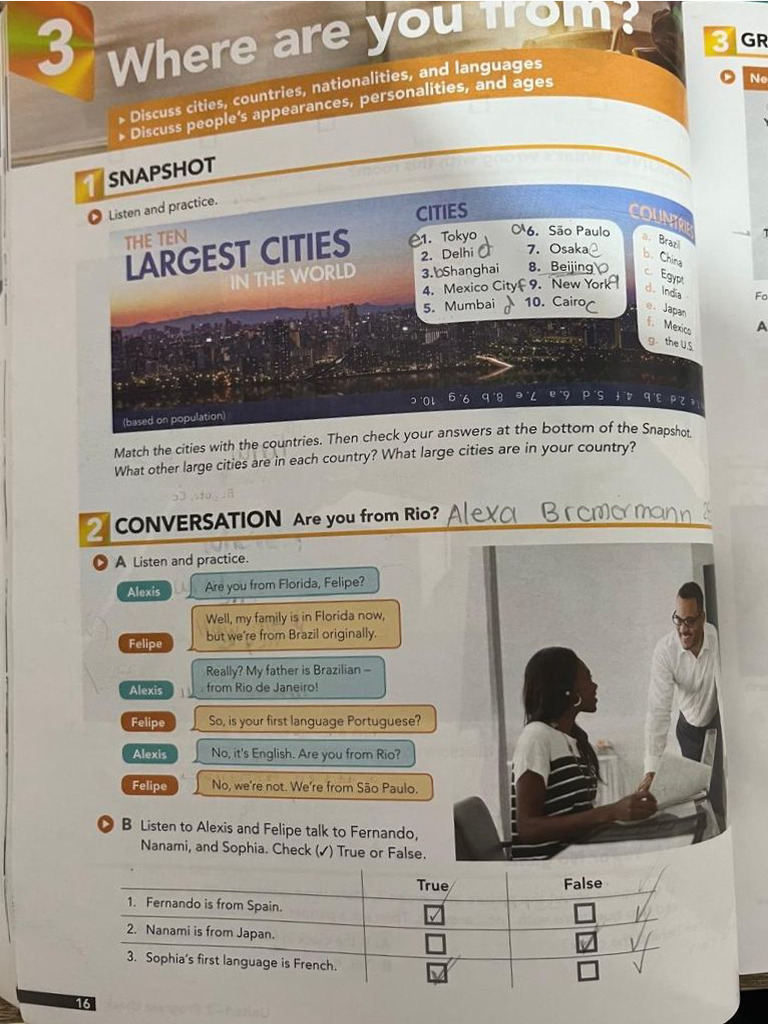 Evidencias 2 Parcial Alexa Bremermann Carreon | PDF