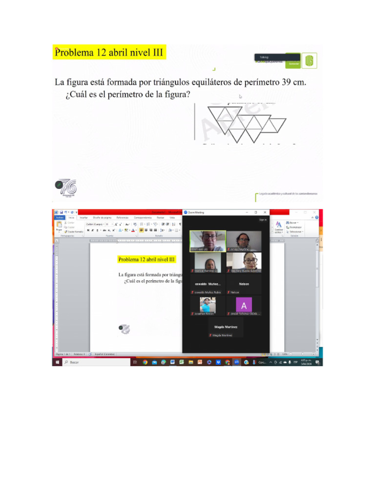 Matemática Recreativa EDUMAT UIS | PDF