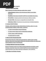 Panduan Rapor P5 Surabaya | PDF