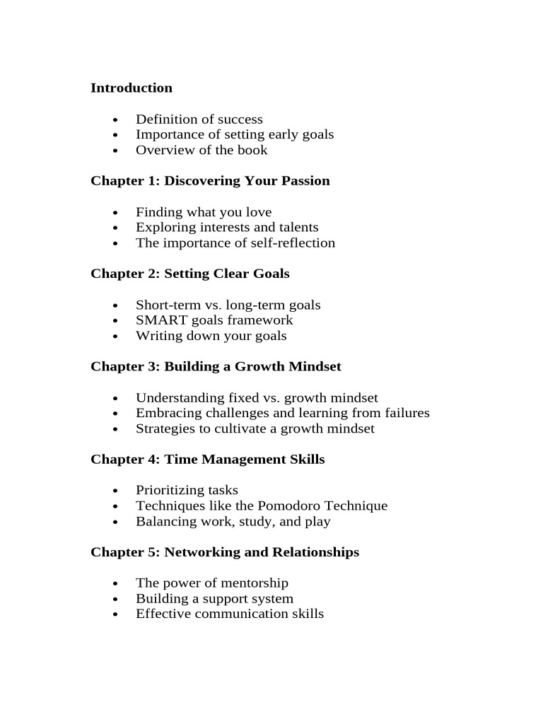 Path to Personal Success Guide | PDF | Mindset | Psychological Resilience