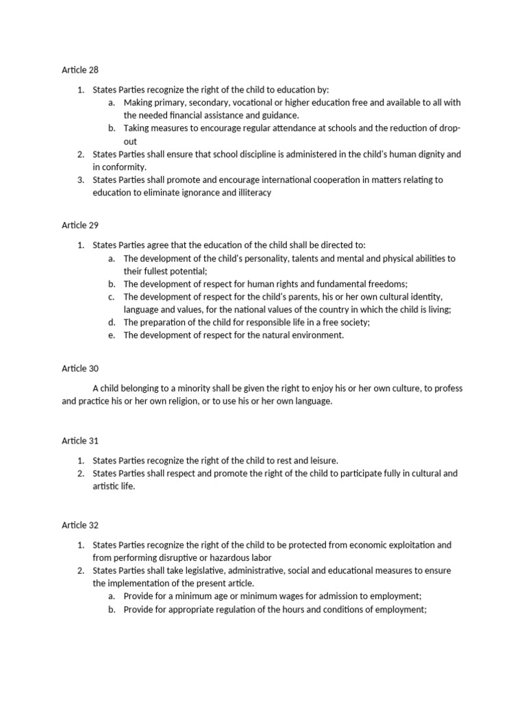 Tcaa Part | PDF | United Nations | International Relations