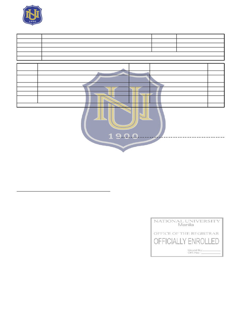 CertificateOfRegistration 2022 100223 | PDF | Fee | Payments