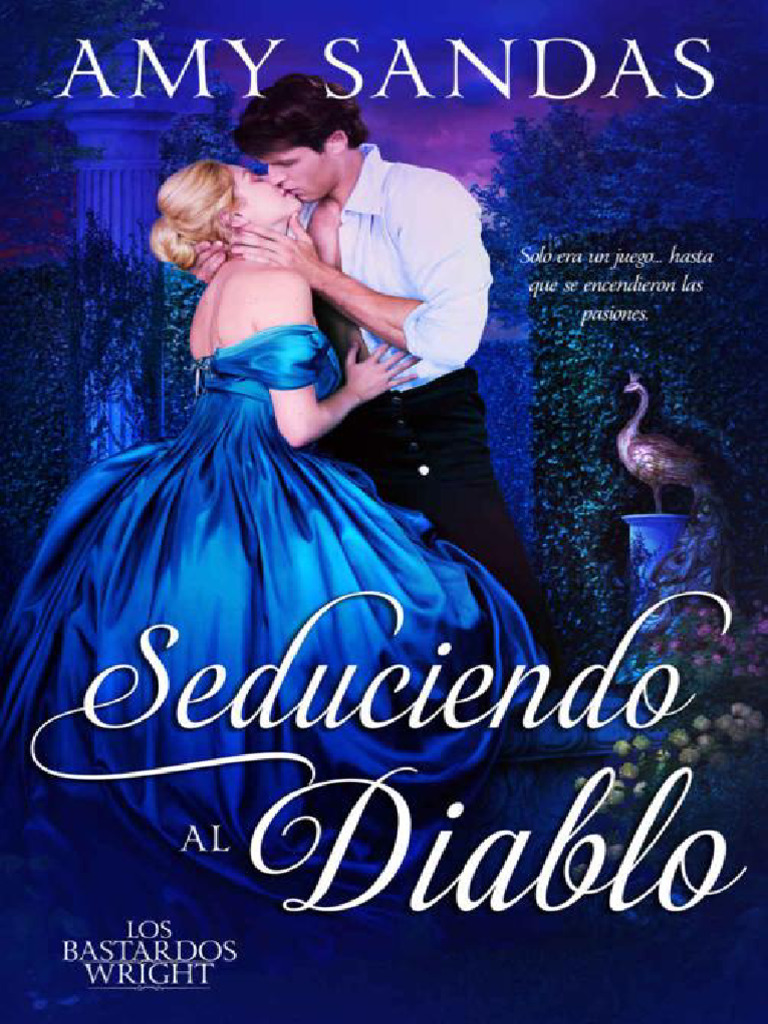 Seduciendo al Diablo - Amy Sandas | PDF