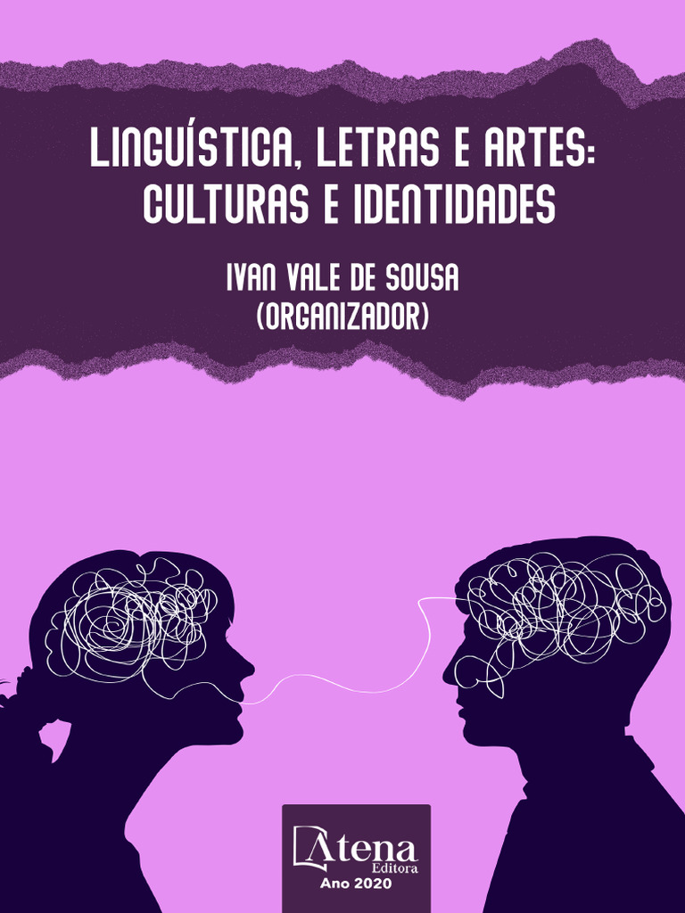 Linguística Letras e Artes Culturas e Identidades 1727917638 | PDF ...