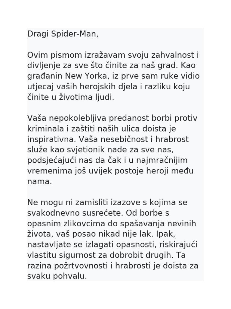 Dragi Spider | PDF