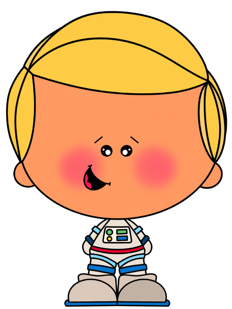 8.-Emociones Astronautas Starclipart | PDF