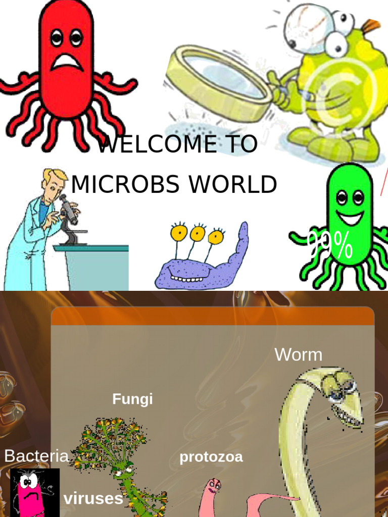 (Presentasi) 1st Micro Lab Introduction Safety | PDF | Infection | Bacteria