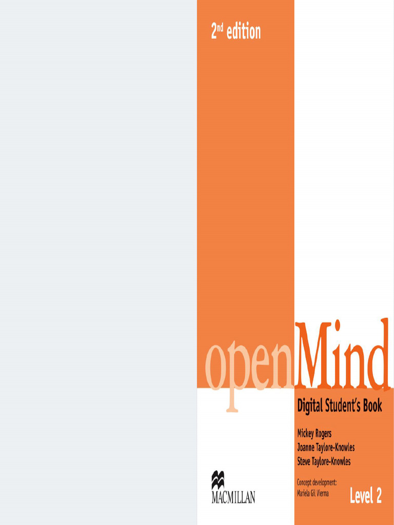Open Mind 2-Students Book | PDF