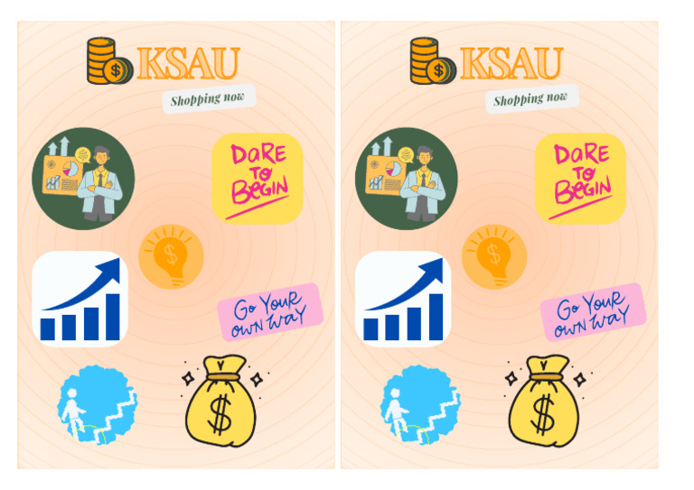 KSAU Shopping Information Guide | PDF