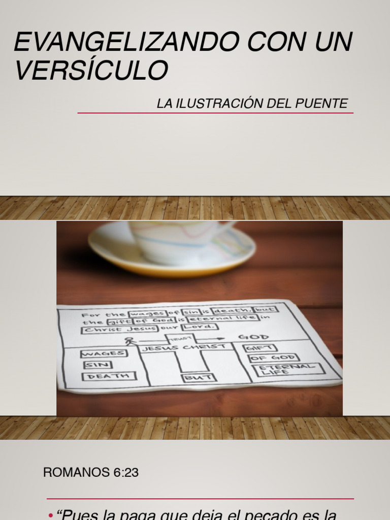 Plan de Salvacion 1 Versiculo | PDF | Vida eterna (cristianismo) | Cristo (título)