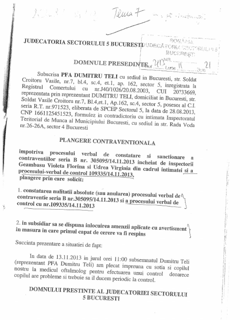 Dos 23428 302 2013 | PDF