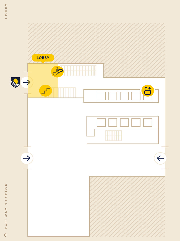 flinders-city-campus-wayfinding-maps | PDF