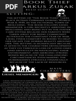 The Book Thief by Markus Zusak | PDF