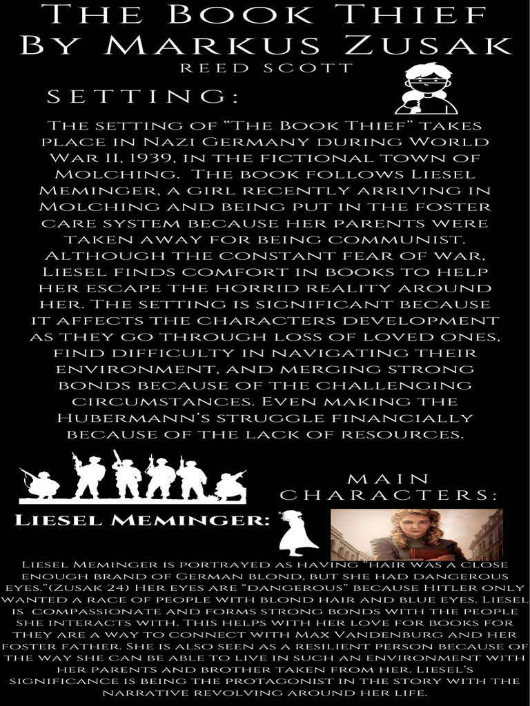 The Book Thief (2) | PDF