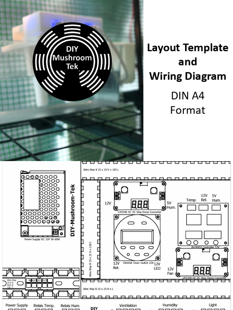 331 -- Template and Wiring Diagramm v1.0 | PDF