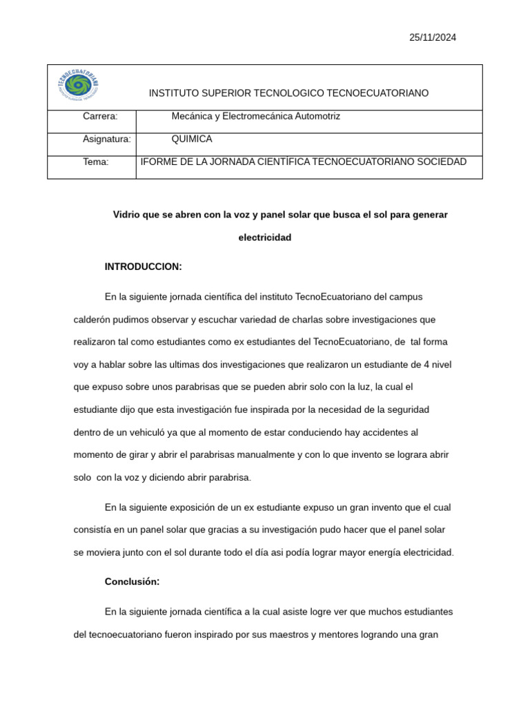 deber hghfddcfjhg | PDF