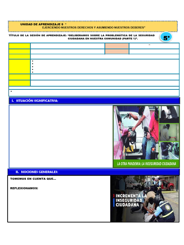 2024 Semana 23 Lva Dpcc... | PDF | Perú | Violencia