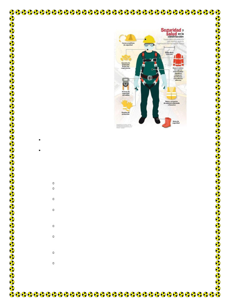 Nom 009 STPS 2011 | PDF