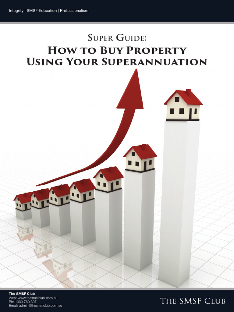 SMSF-Club-buying-property-V8 | PDF | Investing | Loans