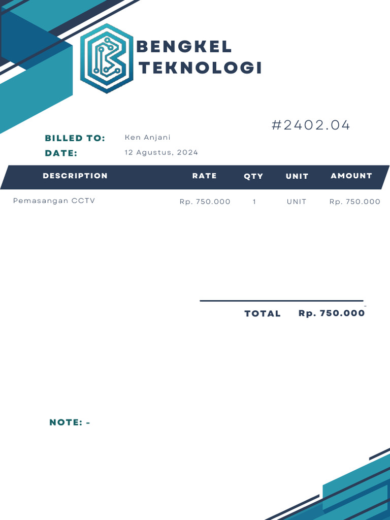 Pcb2402101 Inv - 20240812 - 131138 - 0000 | PDF