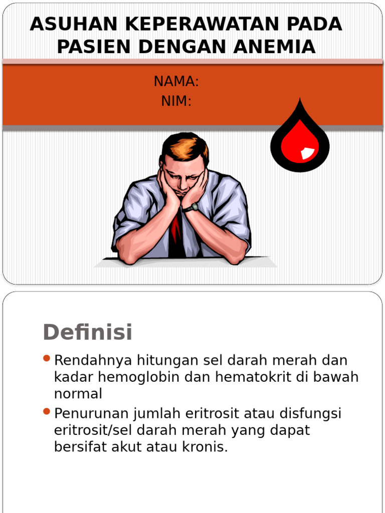 PPT ALFI S23 ANEMIA | PDF