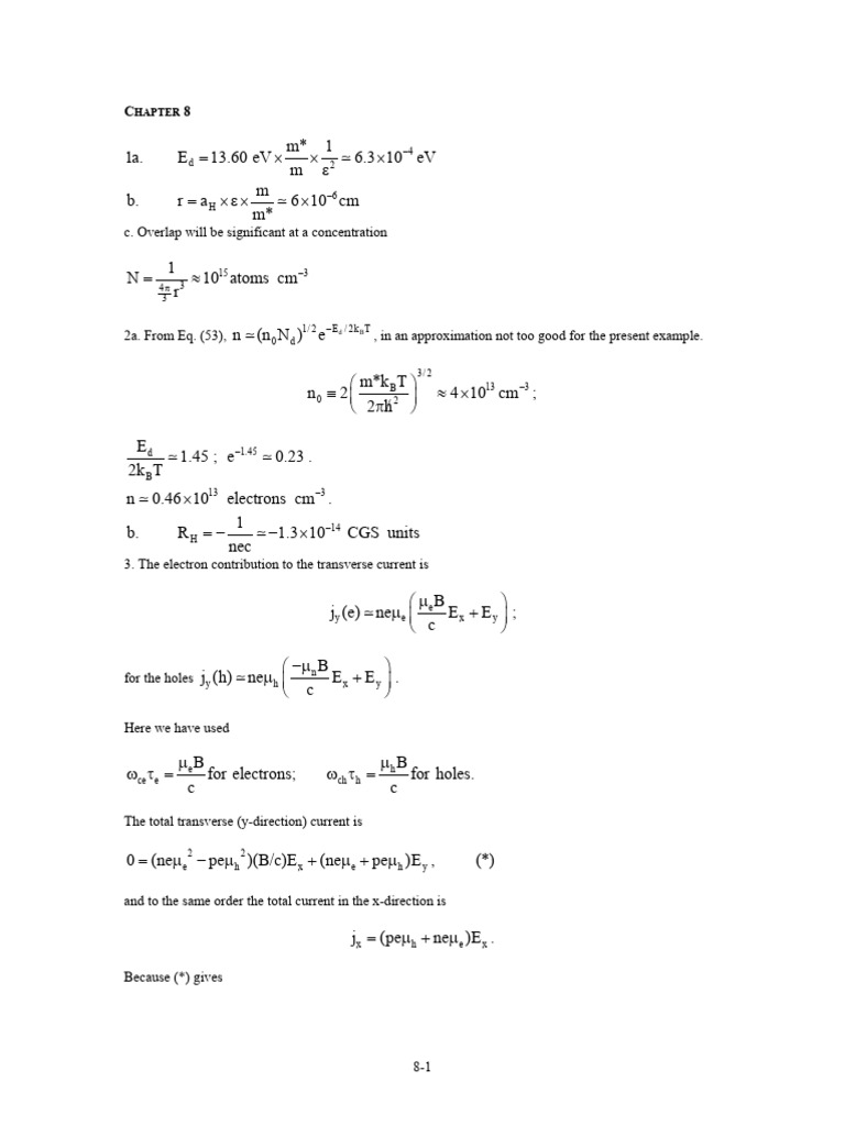 Hapter | PDF | Atomic Physics | Atomic