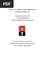 Contoh Cover PPG Guru Tertentu 2025 | PDF