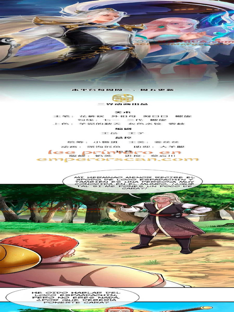 (281-290) Encarcelado Durante Un Millón de Años | PDF