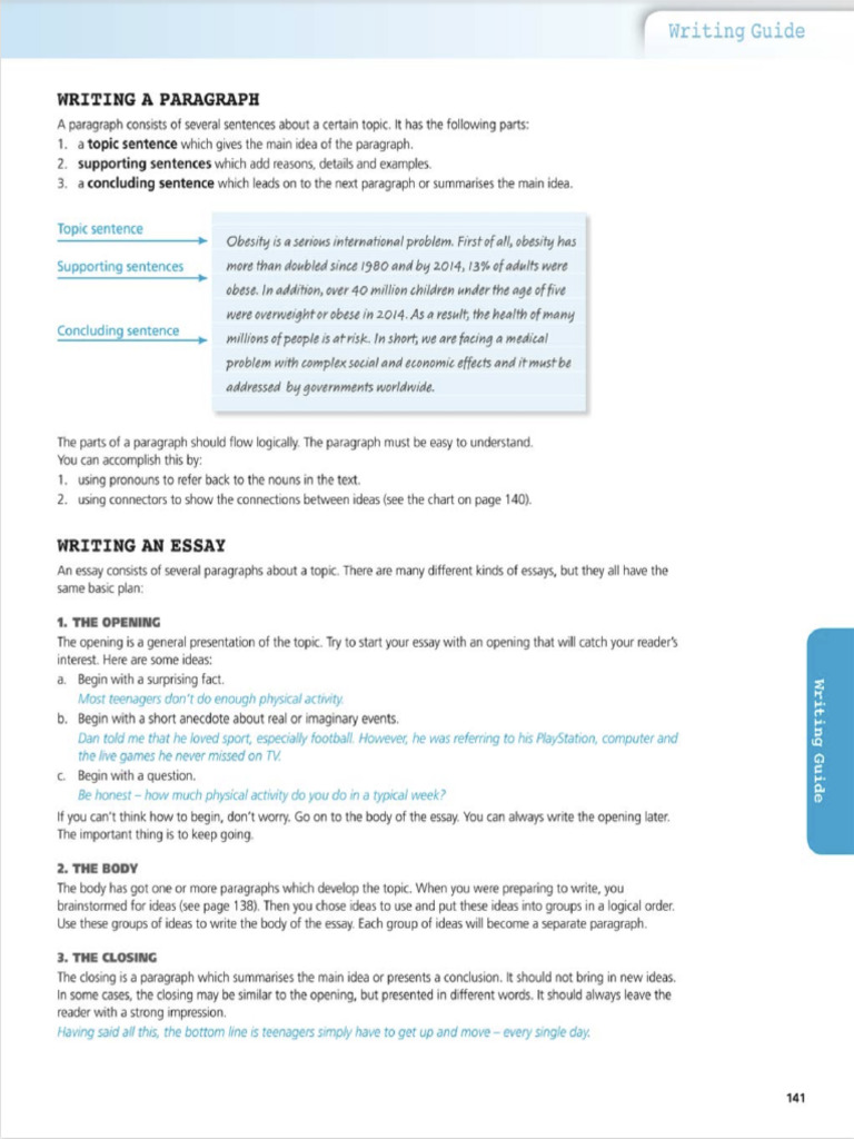 Writing Models | PDF