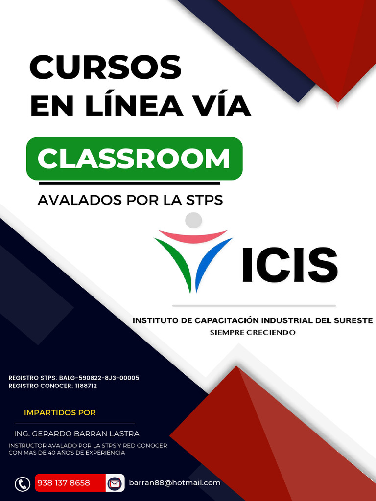 CURSOS ICIS Corporate Business Letterhead - 035042 | PDF