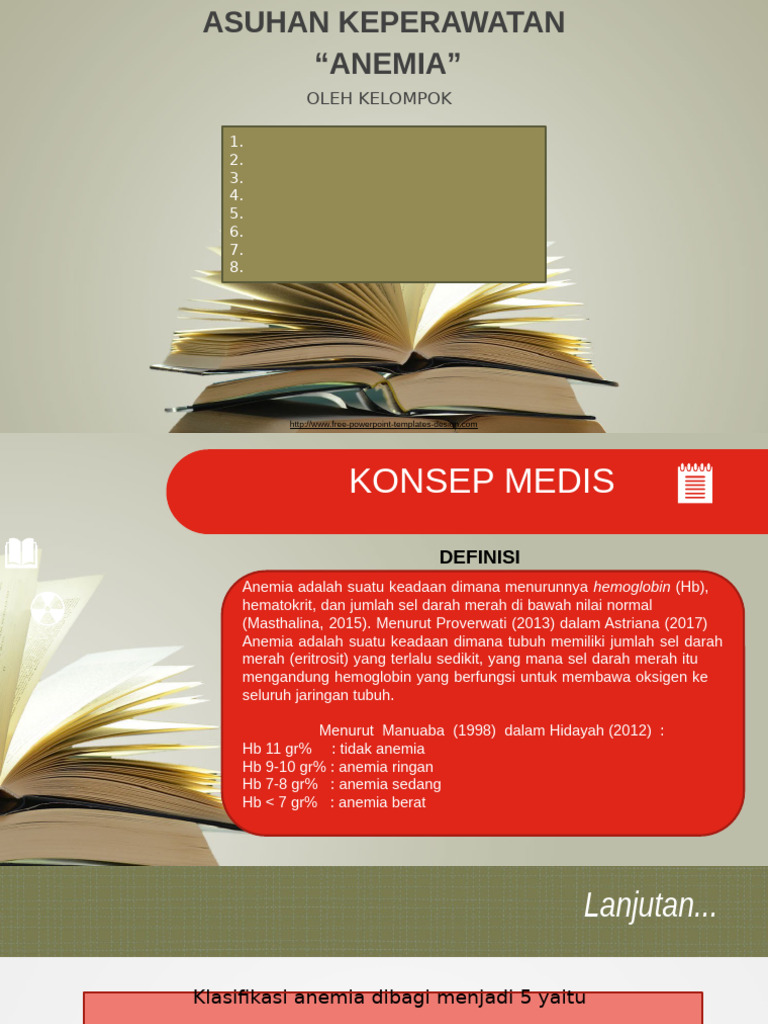 PPT alif anemia 2 | PDF