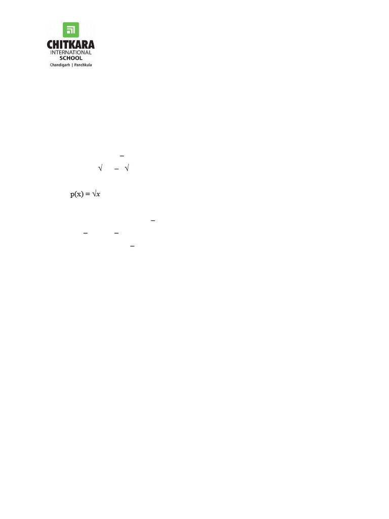 Resource 20240216161259 Grade 9 Math Booster | PDF