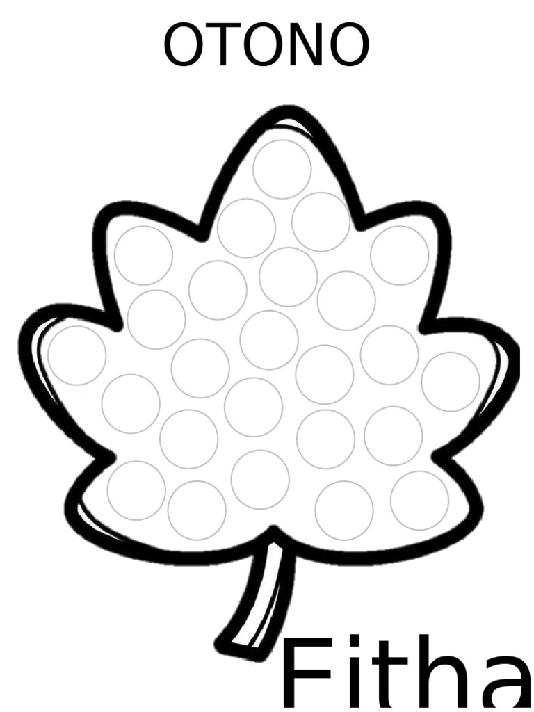 Actividades Otoño Eithan | PDF