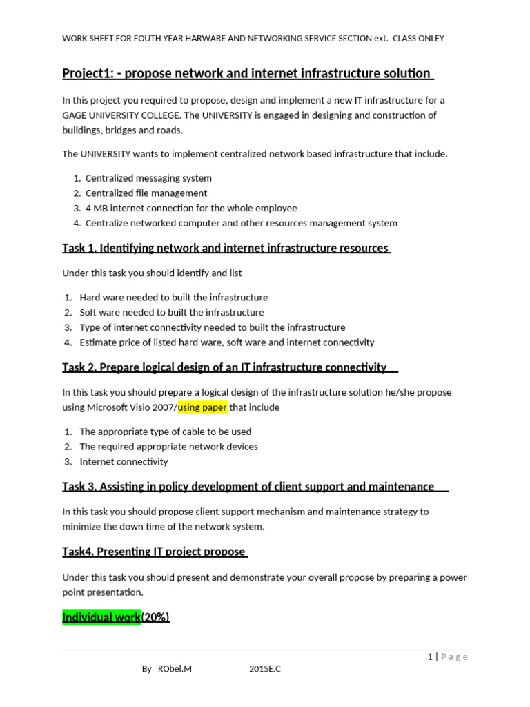 Level 4 Coc Test | PDF