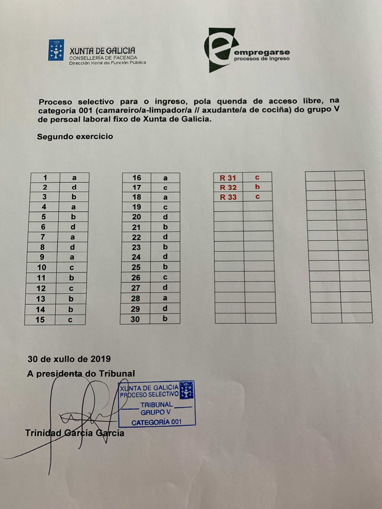 Modelo 3 Respuestas | PDF