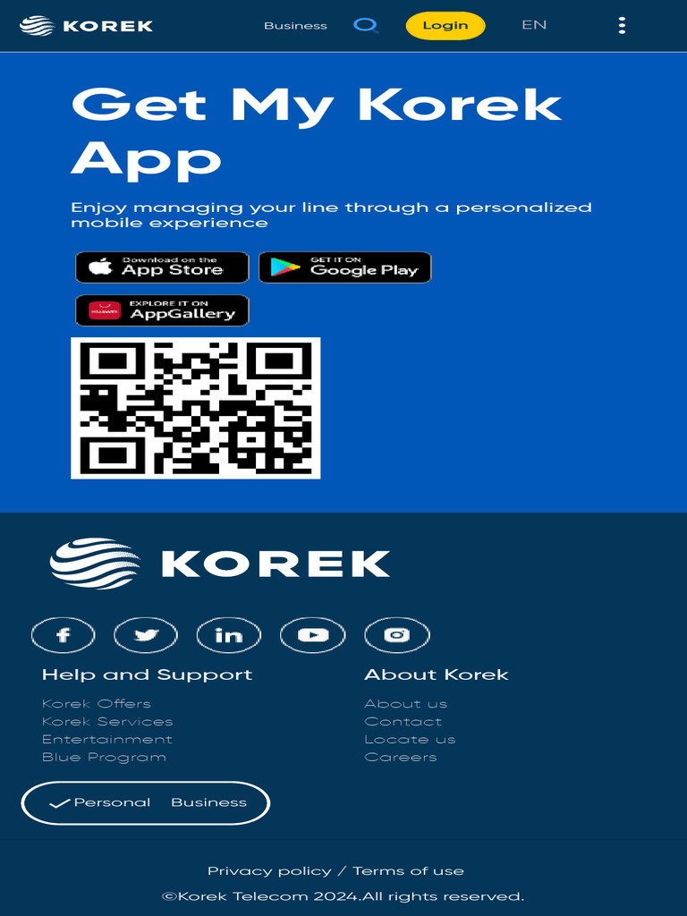 Korek Telecom | PDF