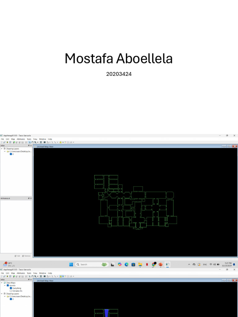 Space Syntax Mostafa | PDF