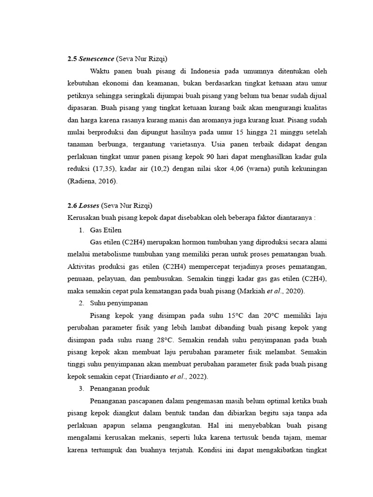 Kontribusi Tugas Akhir Semester | PDF